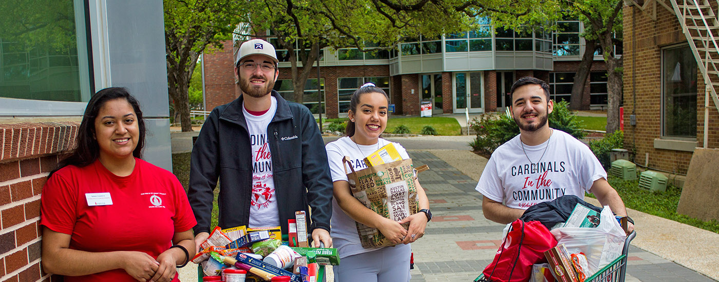 Community Engagement Partnership | Student Life | University of the ...